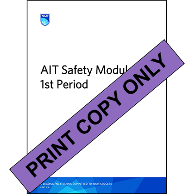 LM6501V25 Ilm Ait 1st Period Safety Modules - shop at NAIT